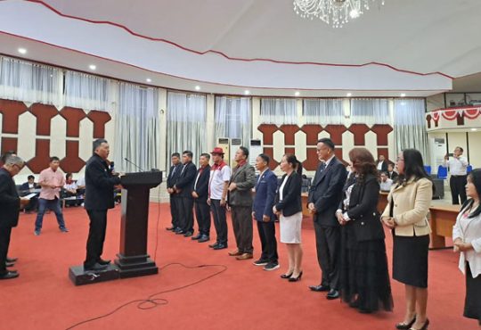 PSPI – Perkumpulan Seluruh Pendeta Indonesia